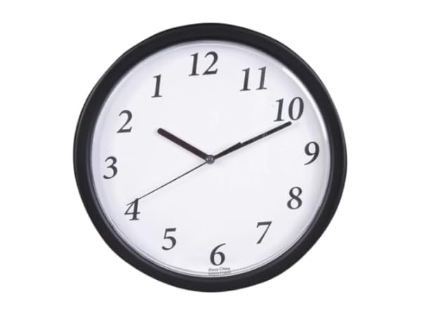 The 10 Best Backwards Wall Clocks of 2025 (Reviews) - FindThisBest