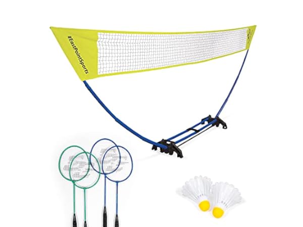 The 10 Best Badminton Sets of 2024 (Reviews) - FindThisBest