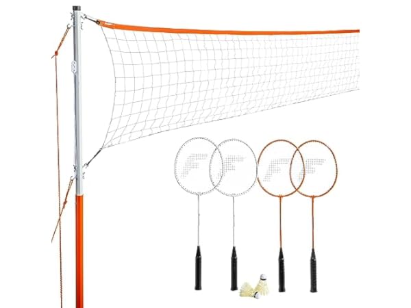 The 10 Best Badminton Sets of 2024 (Reviews) - FindThisBest
