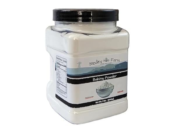 The 10 Best Baking Powder of 2024 (Reviews) - FindThisBest