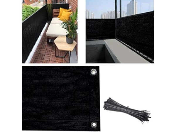 The 8 Best Balcony Privacy Screens of 2024 (Reviews) - FindThisBest