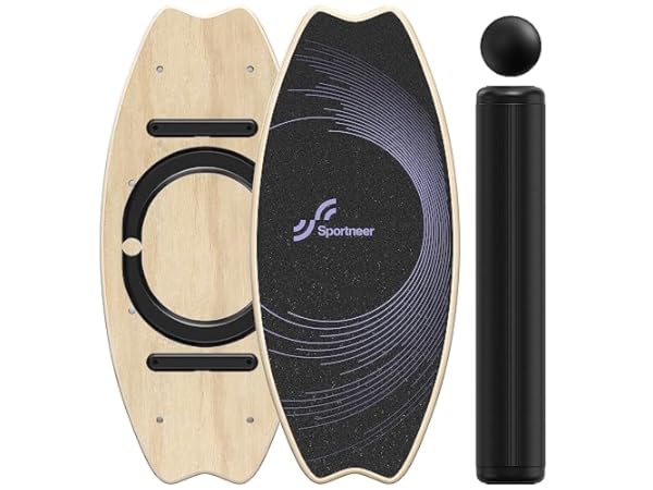 The 10 Best Ball Balance Boards of 2024 (Reviews) - FindThisBest