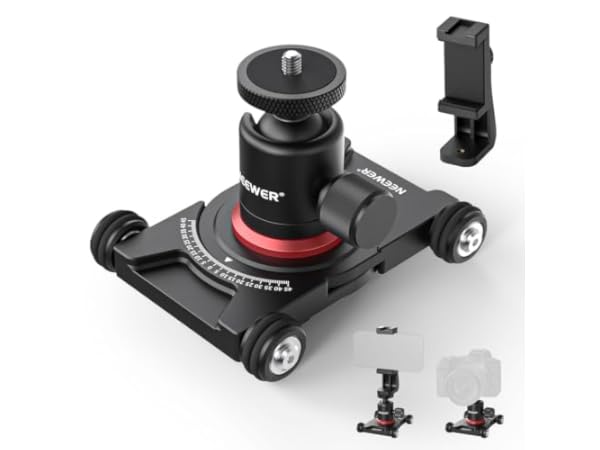 The 10 Best Ball Head Camera Sliders of 2025 (Reviews) - FindThisBest