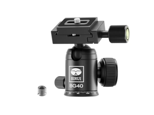 The 10 Best Ball Head Tripod Heads of 2025 (Reviews) - FindThisBest