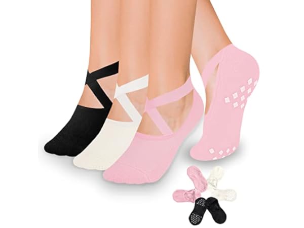 The 10 Best Ballet Socks of 2024 (Reviews) - FindThisBest