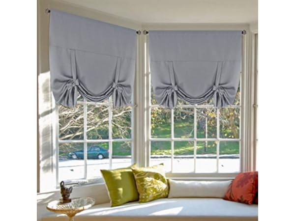 The 10 Best Balloon Window Shades for Living Room of 2024 (Reviews ...