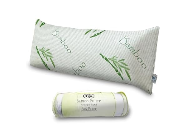 The 9 Best Bamboo Body Pillows of 2026 (Reviews) - FindThisBest