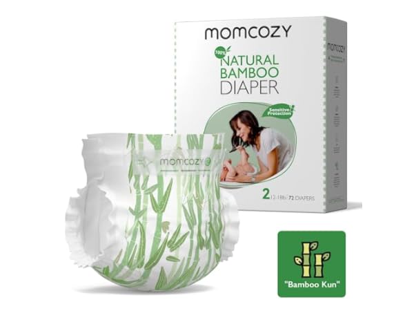 The 9 Best Bamboo Disposable Diapers of 2024 (Reviews) - FindThisBest