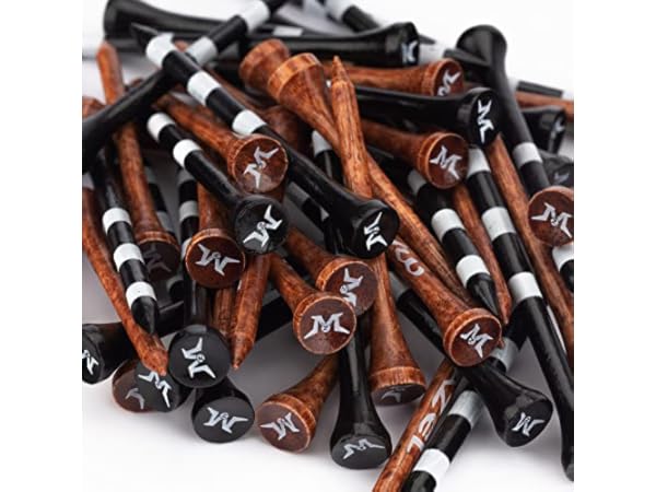 The 10 Best Bamboo Golf Tees of 2024 (Reviews) - FindThisBest