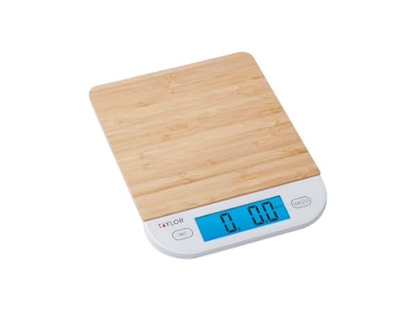 The 8 Best Bamboo Kitchen Scales of 2025 (Reviews) - FindThisBest