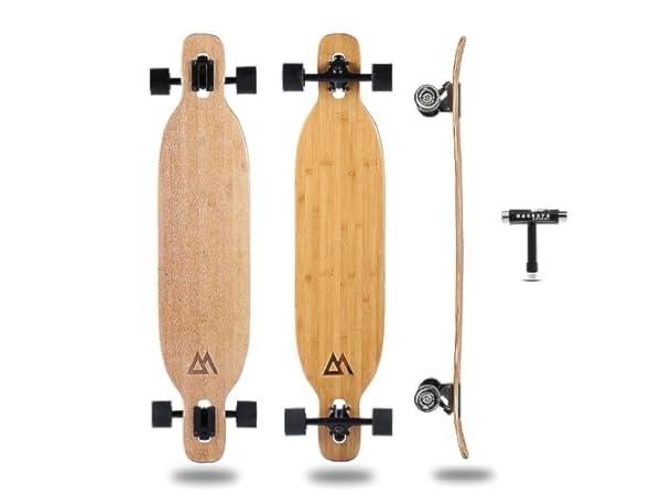 The 10 Best Bamboo Longboards of 2024 (Reviews) - FindThisBest
