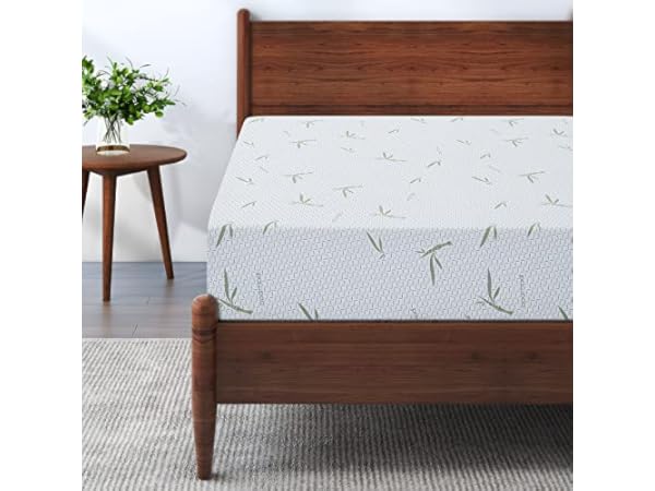 The 10 Best Bamboo Mattresses of 2024 (Reviews) - FindThisBest