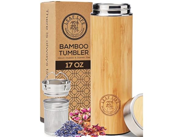 The 10 Best Bamboo Tea Infusers Of 2024 Reviews Findthisbest