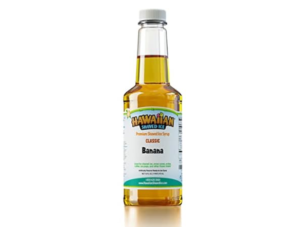 The 7 Best Banana Beverage Flavor Syrups of 2024 (Reviews) - FindThisBest