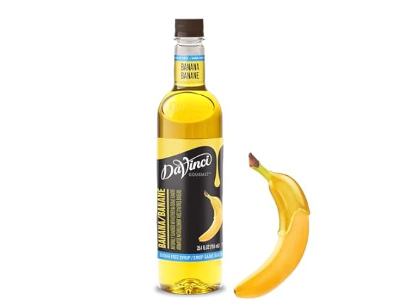 The 10 Best Banana Beverage Flavor Syrups of 2025 (Reviews) - FindThisBest