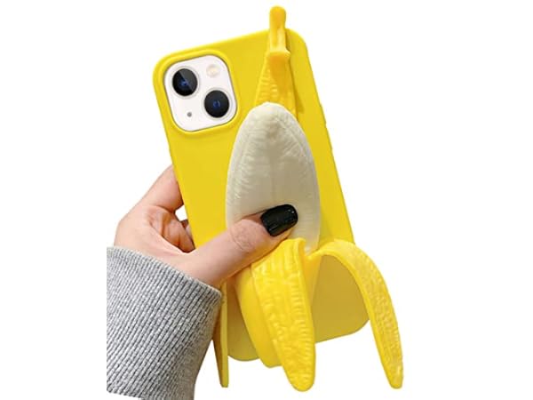 The 10 Best Banana Phone Cases of 2024 (Reviews) - FindThisBest
