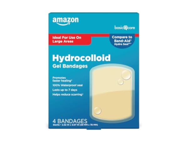 The 10 Best Bandages for Wound Healing of 2025 (Reviews) - FindThisBest