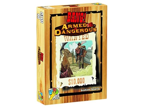 The 10 Best BANG Board Games of 2024 (Reviews) - FindThisBest