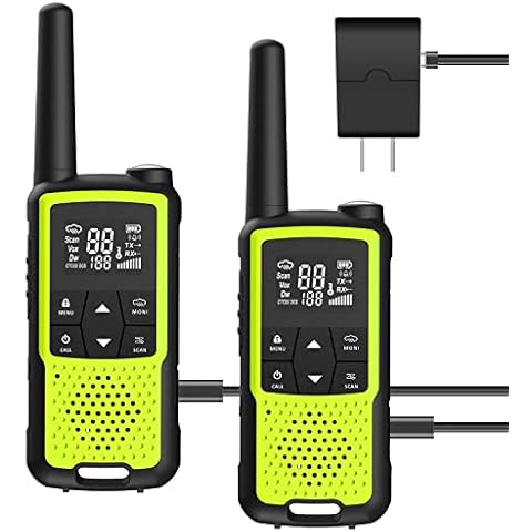 The 10 Best FRS Radios of 2023 (Reviews) - FindThisBest