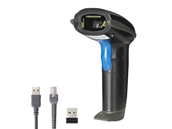 The 8 Best Bar Code Scanners for Laptop of 2024 (Reviews) - FindThisBest
