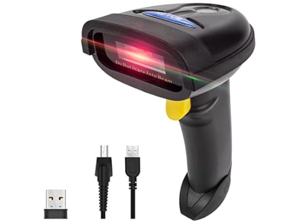 The 10 Best Bar Code Scanners for Tablet of 2024 (Reviews) - FindThisBest