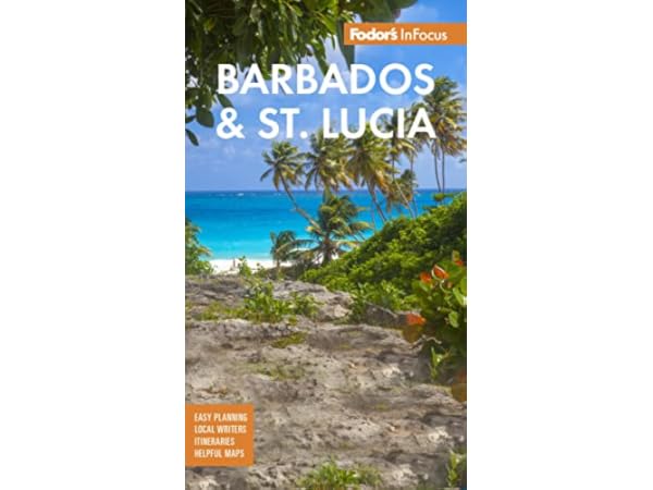 The 10 Best Barbados & Trinidad & Tobago Travel Books of 2025 (Reviews ...