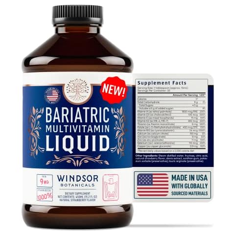 The 10 Best Bariatric Multivitamins of 2023 (Reviews) - FindThisBest