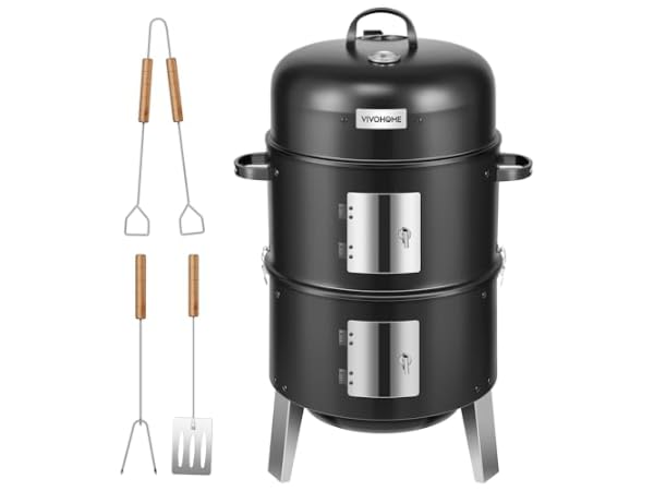The 4 Best Barrel Smokers of 2026 (Reviews) - FindThisBest