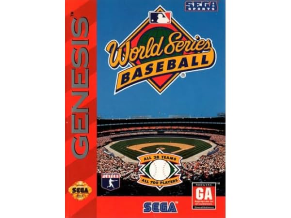 The 8 Best Baseball Sega Genesis Games of 2026 (Reviews) - FindThisBest