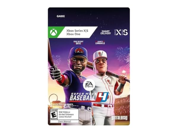 The 10 Best Baseball Xbox Games of 2025 (Reviews) - FindThisBest
