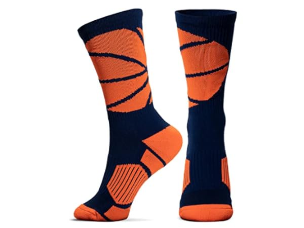 The 10 Best Basketball Socks for Women of 2025 (Reviews) - FindThisBest