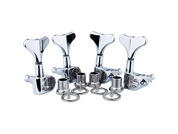 The 10 Best Bass Guitar Tuning Keys of 2024 (Reviews) - FindThisBest