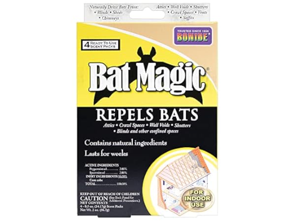 The 10 Best Bat Repellents of 2025 (Reviews) - FindThisBest