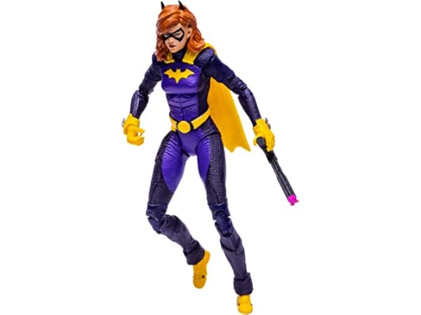 The 10 Best Batgirl Action Figures of 2024 (Reviews) - FindThisBest