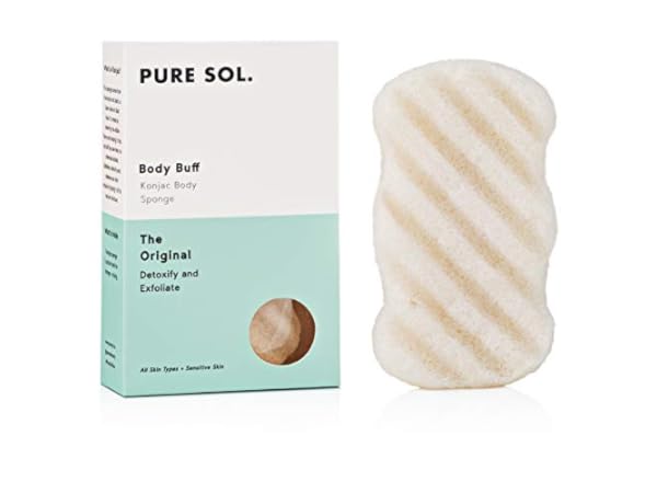 The 10 Best Bath Sponges for Sensitive Skin of 2025 (Reviews ...