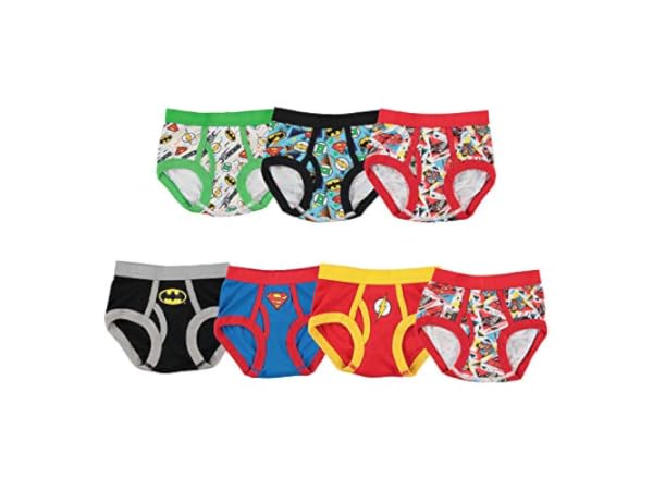 The 10 Best Batman Underwear for Boys of 2025 (Reviews) - FindThisBest