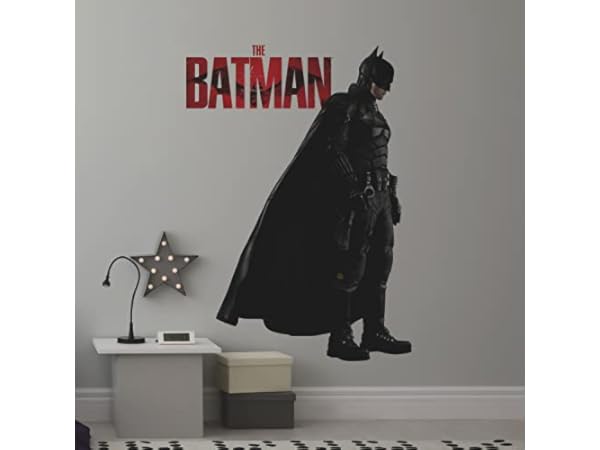 The 10 Best Batman Wall Murals of 2025 (Reviews) - FindThisBest