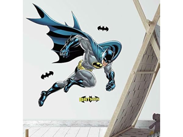 The 10 Best Batman Wall Murals of 2024 (Reviews) - FindThisBest