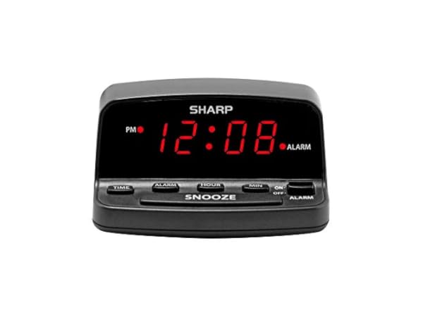 The 10 Best Battery Backup Alarm Clocks of 2025 (Reviews) - FindThisBest