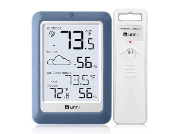 The 10 Best Battery Indoor Thermometers of 2024 (Reviews) - FindThisBest
