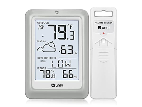 The 10 Best Battery Indoor Thermometers of 2025 (Reviews) - FindThisBest