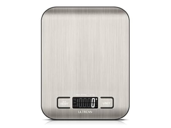 The 10 Best Battery Kitchen Scales of 2024 (Reviews) - FindThisBest