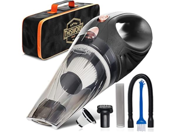 The 10 Best Battery Operated Handheld Vacuums of 2024 (Reviews ...