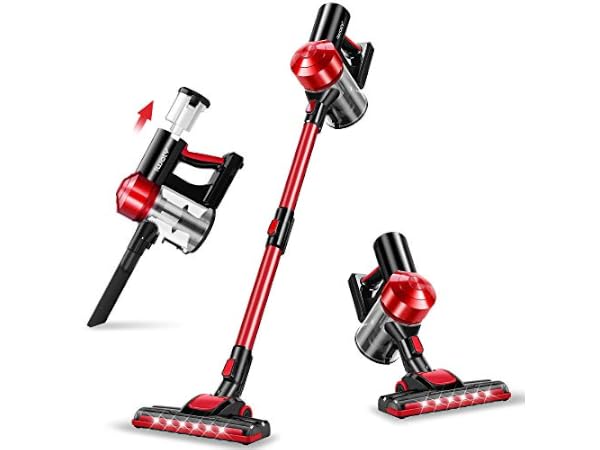 The 10 Best Battery Operated Stick Vacuums of 2024 (Reviews) - FindThisBest