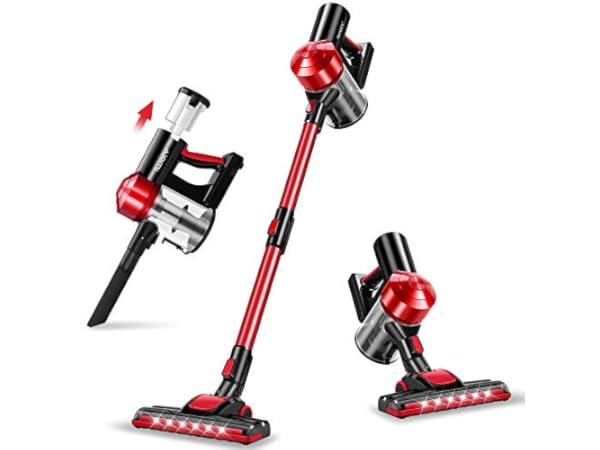 The 10 Best Battery Operated Vacuum Cleaners of 2024 (Reviews ...