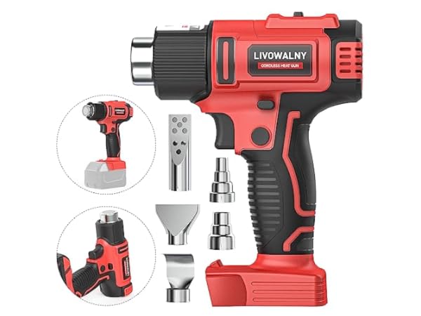 The 10 Best Battery Powered Heat Guns of 2024 (Reviews) - FindThisBest