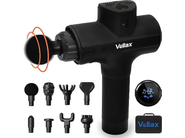 The 10 Best Battery Powered Massage Guns of 2024 (Reviews) - FindThisBest