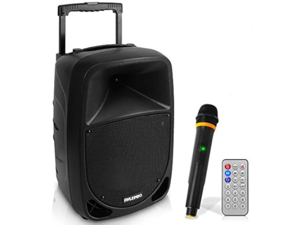 The 10 Best Battery-Powered PA Systems of 2024 (Reviews) - FindThisBest