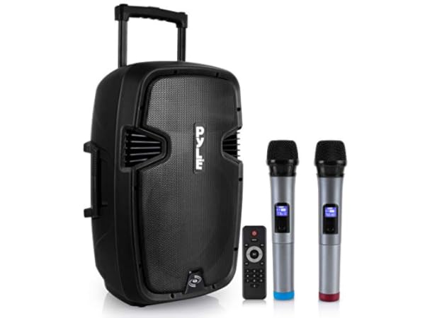 The 10 Best Battery-Powered PA Systems of 2023 (Reviews) - FindThisBest