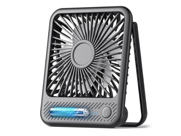The 10 Best Battery Powered Personal Fans of 2025 (Reviews) - FindThisBest